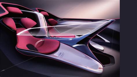 Stealth Shuttle On Behance