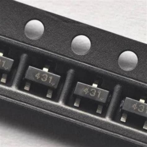 Jual Ic Reg Tl431 Tl 431 Tl431a Sot23 Programmable Shunt Regulator Ad05 Rajvr02 Buru Order