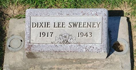 Dixie Lee Sweeney 1917 1943 Find A Grave Memorial