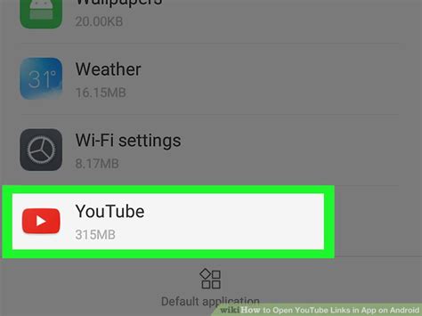 How To Open Youtube Links In App On Android 8 Steps