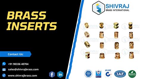 How To Install Brass Threaded Inserts For Plastic Injection Molding