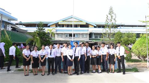 🔨 Tsc News วิทยาลัยเทคโนโลยีทักษิณอาชีวศึกษา