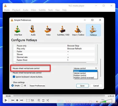 How To Stop Mouse Scroll From Changing Volume Artofit