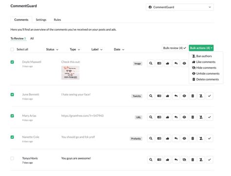 Ultimate Guide How To Manage Facebook Ads Comments