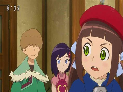 Anime Impression モンスターハンター ストーリーズ Ride On 第69話「スパイデブリ」