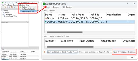 01 Unity通过opc Ua监控abb机器人unity Opc Csdn博客