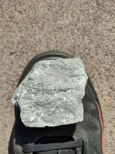 Typically Dolerites In This Area But Looks Bit Strange R Whatsthisrock