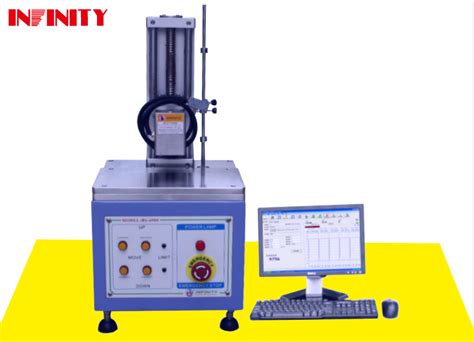 Ac Servo Motor Switch Key Tester For Rubber Keystoke Switch Button