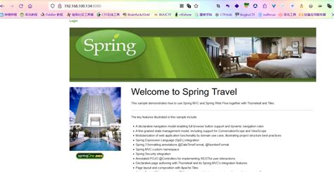 框架安全 cve 复现andspringandstrutsandlaravelandthinkphp漏洞复现 laravelcve 2017 16894 csdn博客