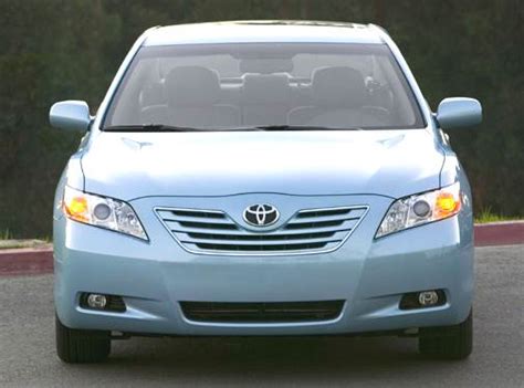 Toyota Camry 2007 Le