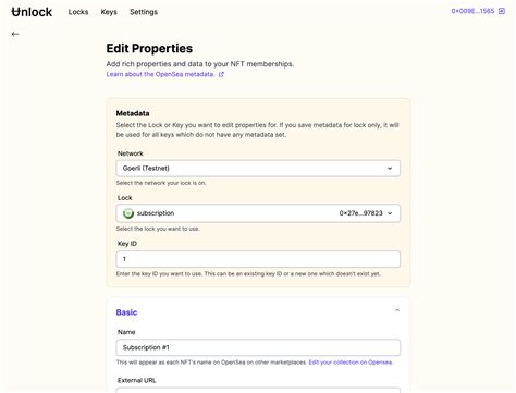 introducing ability to update individual nfts in metadata configurator