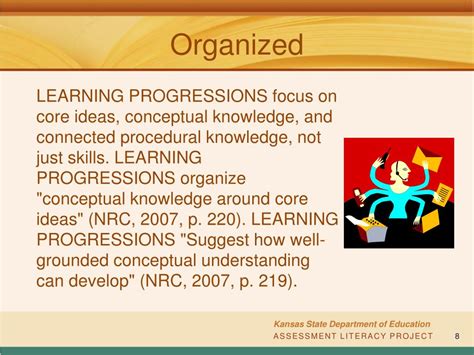 Ppt Overview Learning Progressions Powerpoint Presentation Free
