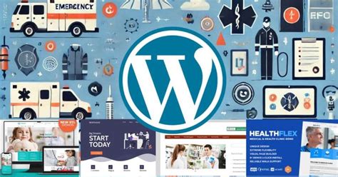 Md Jahid Shah On Linkedin Best Wordpress Themes For Emergency Services Ensuring Safety And…