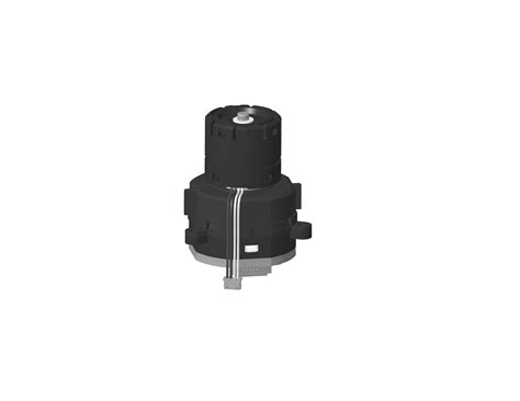Magnetic Volume Control Encoder Ej39 Magnetic Incremental Encoder