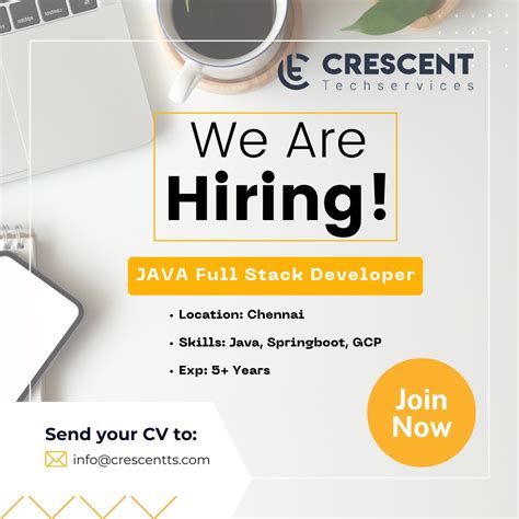Crescent Techservices On Linkedin Hiring