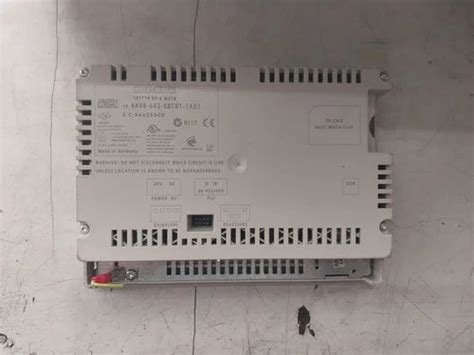 Siemens Simatic Ktp Basic Hmi Single Phase Inch At Piece In Kanpur