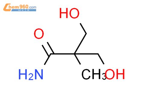 66857 28 1 Propanamide 3 Hydroxy 2 Hydroxymethyl 2 Methyl Cas号 66857