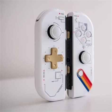 Starfield Switch Joycons Premium Edition Mod Nintendo Switch Controlle In 2024 Nintendo