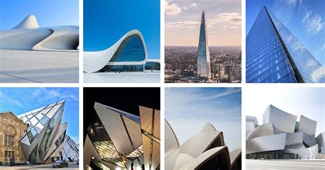 Arquitectura Contemporanea Edificios
