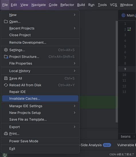 Idea 出现cannot Resolve Symbol ‘springframework‘解决方法