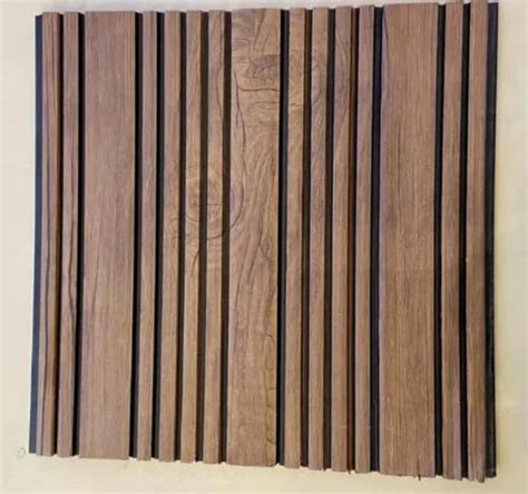 855 Pvc Fluted Panel For Residential Thickness 4 Mm At ₹ 600piece In Radaur