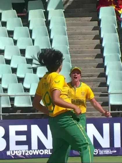 Ailsa Kirsty Lister Player Rankings Icc