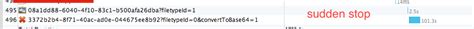 Ios8 Nsurlsession Nsurlsessiondatatask Client Closed Connection