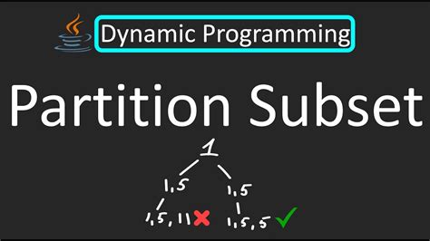 leetcode 416 partition equal subset sum dynamic programming top
