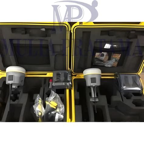 Trimbel Dual R10 RTK GNSS Receiver And TSC3 Mulia Pratama Store