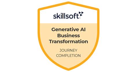 Vignesh Sivakumar On Linkedin Generative Ai Business Transformation • Vignesh S • Skillsoft