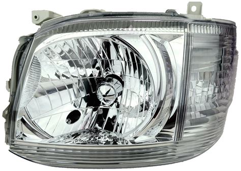 Toyota Hiace 2010 2013 Headlight Left Handside Ap Warehouse
