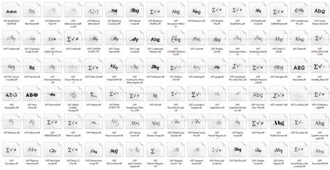 FULL BỘ FONT UVF UNICODE Download Online