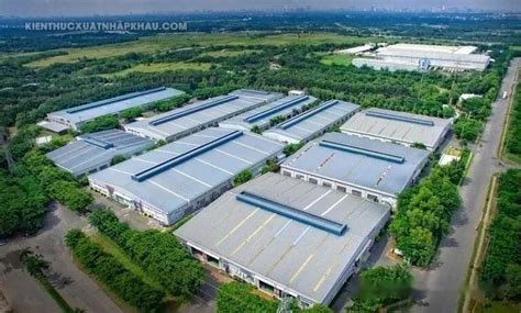 什么是出口加工区越南重要出口加工区 知乎
