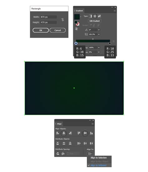 How To Create A Glow Effect Text Effect In Illustrator Envato Tuts