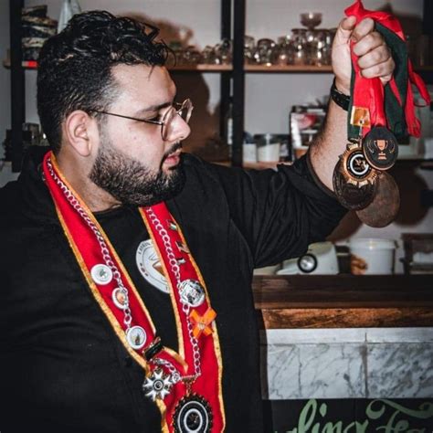 Aziz Marzouki Chef De Partie The Mask Gronda