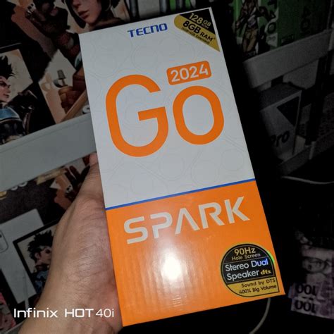 Tecno Spark Go 128 Rom Mobile Phones And Gadgets Mobile Phones Android Phones Android Others