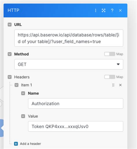Baserow Will Not Connect To Zapier Or Make For Integrations Integrations Baserow