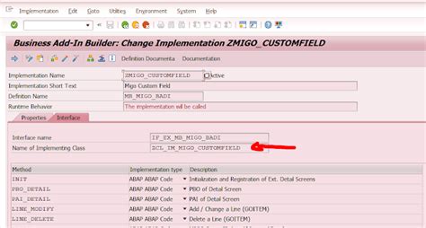 All About Programming Sap Abap Add Custom Screen In Migo Header