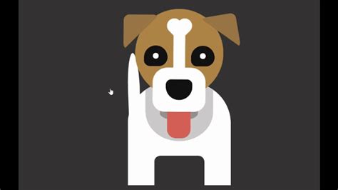 GitHub Kelvin Joel Perro Animado Animaciones Perro