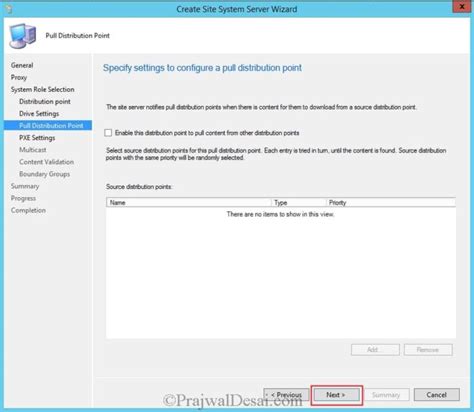 How To Install Sccm Distribution Point Configmgr Dp