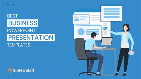 10 Best Business Powerpoint Templates For Presentations Slideuplift