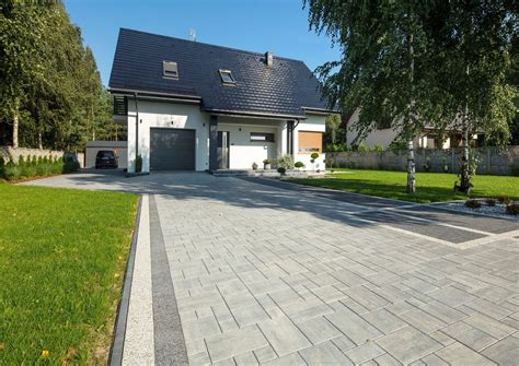 Pavaj Elpreco City Trio Combi Cortado 4 Cm Pavimont