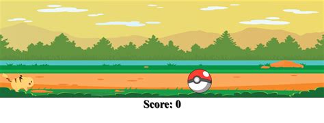 Github Ultimatesachin10pikachurun Pikachu Run Game Using Simple