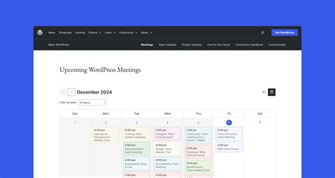 Make Wordpress Gets A Refresh Make