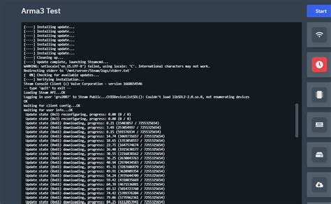 Bug SteamCMD Crashes In Server Container For Real Logins Issue 1965 Pelican Eggs Eggs
