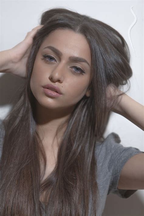 Rawda Salama A Model From Saudi Arabia Model Management