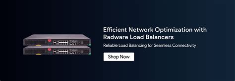 Radware Load Balancer Online Store Buy With Free 30 Days Trial