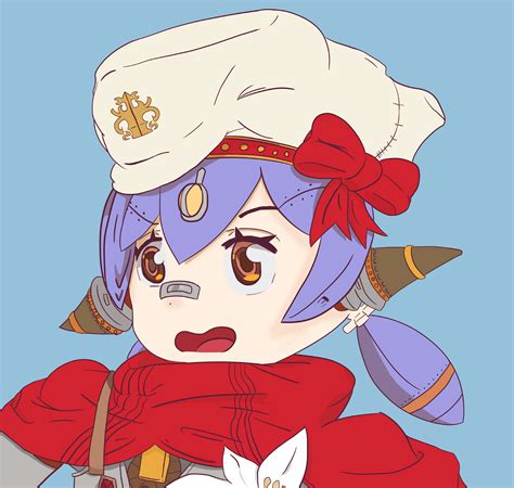 Mikiry Art And Manga Poppy Colored Xenoblade Chronicles 2