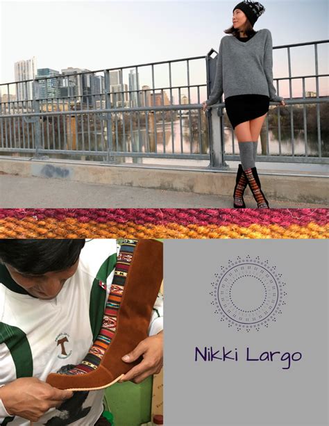 Nikki Largo Amana Sol