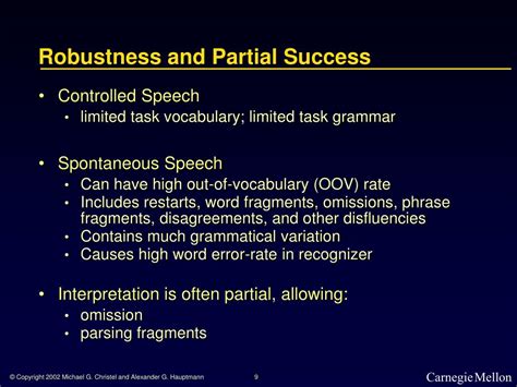 Ppt Application Of Speech Recognition Synthesis Dialog Powerpoint Presentation Id 5355487